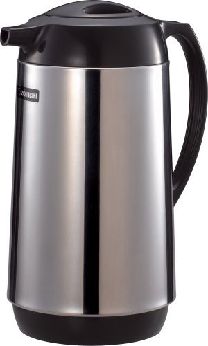 Zojirushi Polished Stainless Steel Vacuum Insulated Thermal Carafe, 1 liter - 2