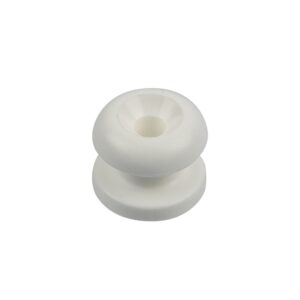 Stayput White Attachment Knobs - 10 Pack, Knobs are used with Shock Cords for Canvas which are Sold Separately