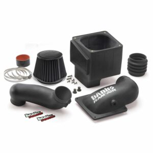 banks 42145-d air intake system