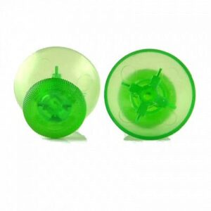 Gametown Analog Thumbstick Thumb Stick Joystick for Microsoft Xbox One Game Controller 2PCS Transparent Green