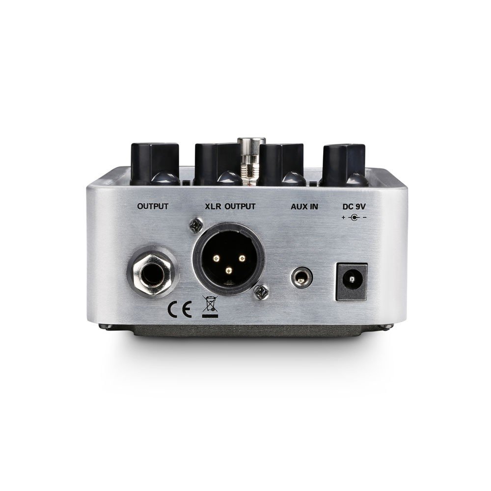 Palmer Guitar Amplifier Preamp (PAL-PEPAMP-MKII)