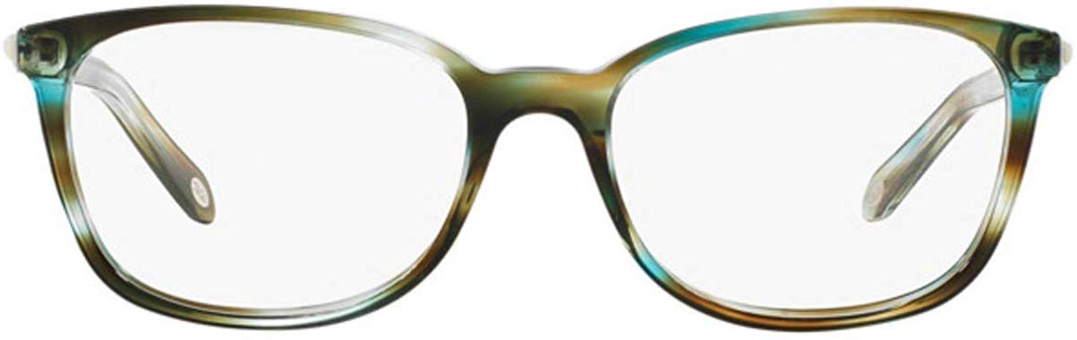 Tiffany & Co. TF2109HB - 8124 Eyeglass Frame OCEAN TURQUOISE 53mm