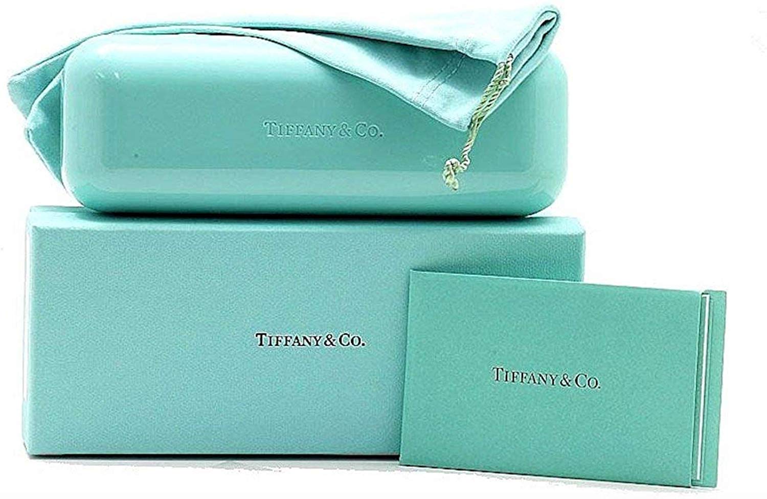 Tiffany & Co. TF2109HB - 8124 Eyeglass Frame OCEAN TURQUOISE 53mm