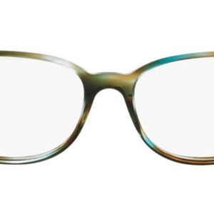 TIFFANY TF2109HB - 8124 Eyeglasses Woman Ocean Turquoise 51 mm