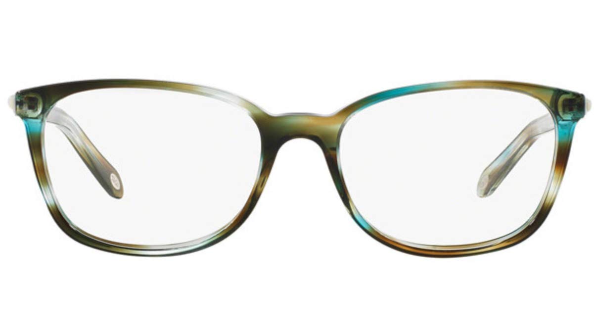 TIFFANY TF2109HB - 8124 Eyeglasses Woman Ocean Turquoise 51 mm