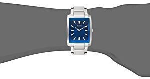 Bulova Men's Classic Rectangle 2-Hand Quartz Watch Style: 96A169