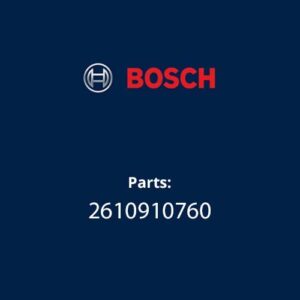 robert bosch corp 2610910760 nut