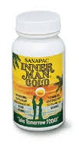 inner man gold 60 tabs