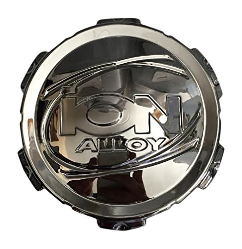 Ion Alloy C101711 C101711MB C10142 MCD8245YA02AH Chrome Center Cap