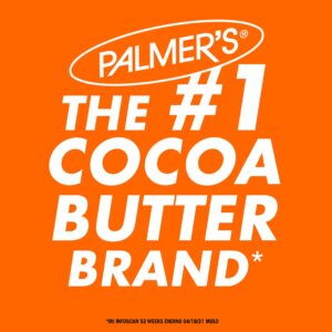 Palmer's Cocoa Butter Formula with Vitamin E + Q10 Firming Butter Body Lotion, Postpartum Essentials Skin Care, Shea Butter, Collagen and Elastin, 10.6 Fl Oz