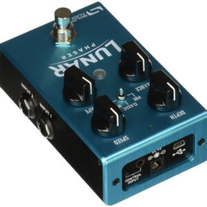 Source Audio Lunar Phaser Filter Effect Pedal