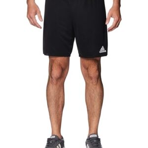 adidas Mens Parma 16 Shorts Black/White X-Small