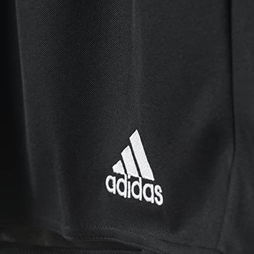 adidas Mens Parma 16 Shorts Black/White X-Small