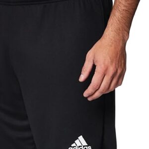 adidas Mens Parma 16 Shorts Black/White X-Small