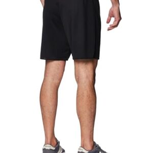 adidas Mens Parma 16 Shorts Black/White X-Small