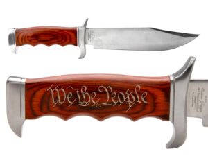 ndz performance elk ridge outdoor hunting fixed blade full tang knife we the people one line script