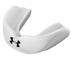 protect perform athletics under armour armourfit mouthguard - strapless 17s