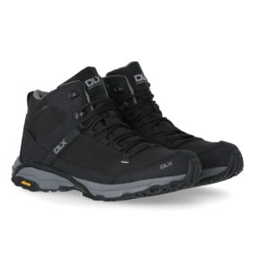 Treixadura Men's High Rise Hiking Boots, Black Black Blk, 13