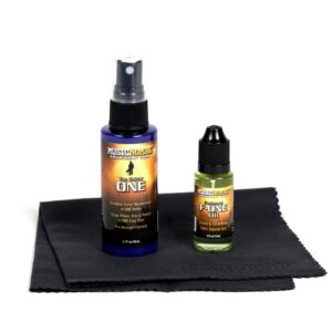 musicnomad mn140 premium guitar care 3-piece kit