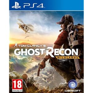 ubisoft - ghost recon wildlands