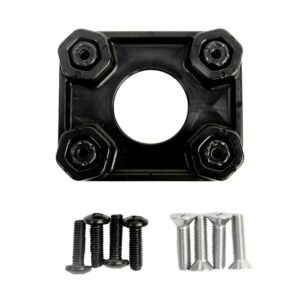 yakattack fullback backing plate for gt175 geartrac