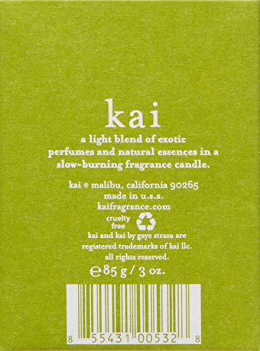 kai Fragrance Candle, Nightlight