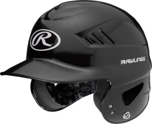 rawlings | coolflo batting helmet | t-ball (6 1/4" - 6 7/8") | black