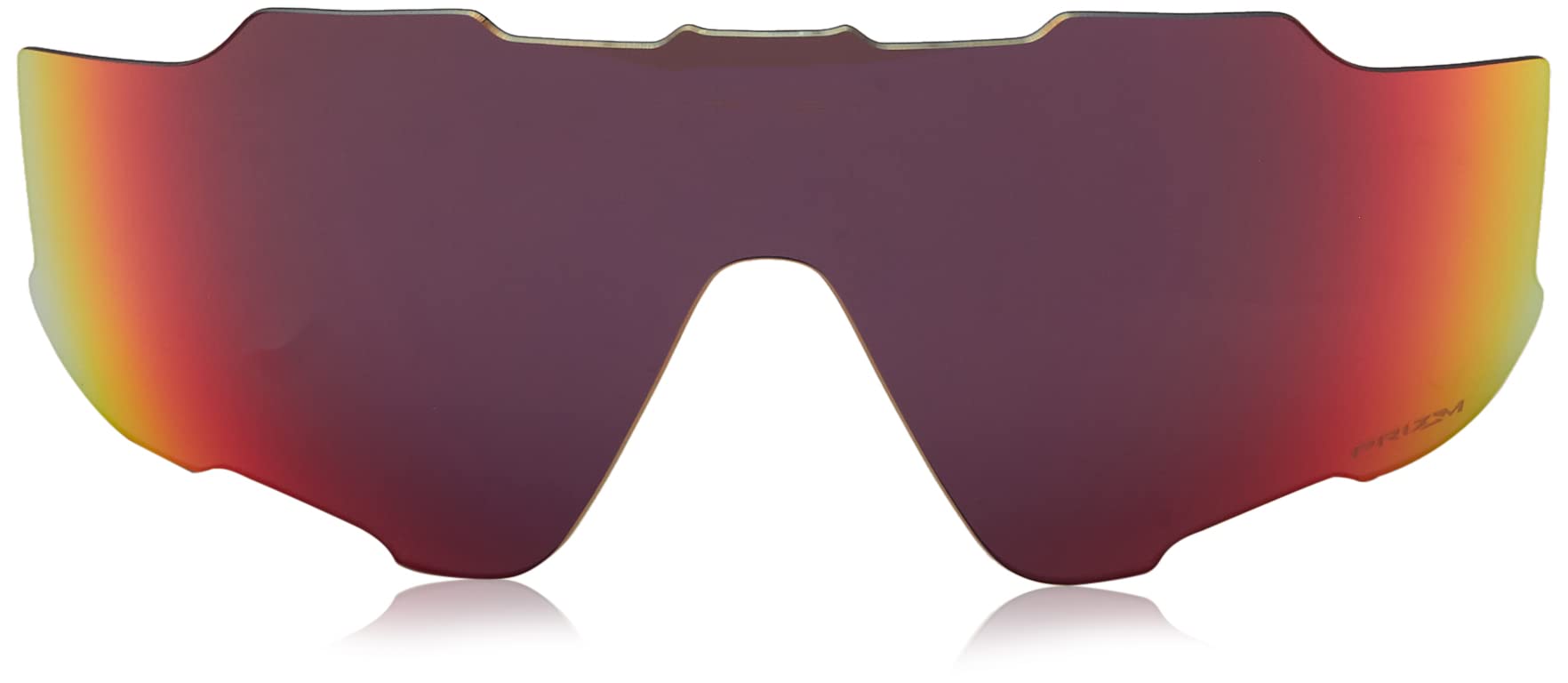 Oakley Jawbreaker Sport Replacement Sunglass Lenses, Prizm Road, 31 mm