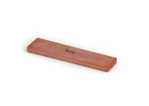 naniwa chosera custom 1x4 inch stone, 800 grit, fits kme knife sharpeners, at least 4mm thick