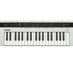 Yamaha REFACE CS Portable Analog Modeling Synthesizer, White