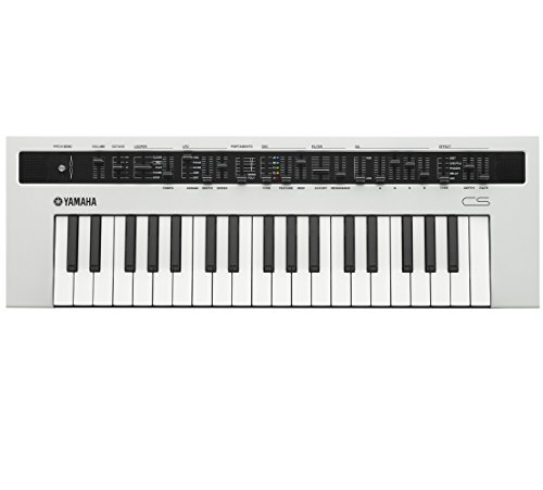 Yamaha REFACE CS Portable Analog Modeling Synthesizer, White