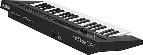 Yamaha REFACE DX Portable FM Synthesizer,Black