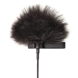 Shure AMVL-FUR Rycote Mini-Windjammer for MVL