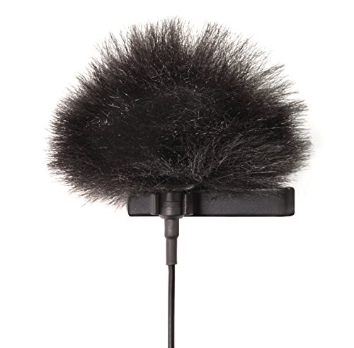 Shure AMVL-FUR Rycote Mini-Windjammer for MVL