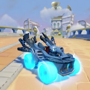 Skylanders SuperChargers Dark Edition Starter Pack - PlayStation 4