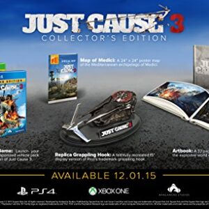 Just Cause 3 Collector's Edition - Xbox One