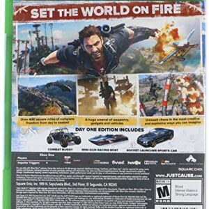 Just Cause 3 Collector's Edition - Xbox One