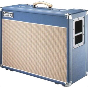 laney, 2 electric guitar power amplifier (l20t-212)