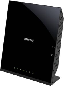 netgear c6250-100nas ac1600 (16x4) wifi cable modem router combo (c6250) docsis 3.0 certified for xfinity comcast, time warner cable, cox, more (renewed)