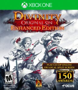 divinity: original sin enhanced edition - xbox one