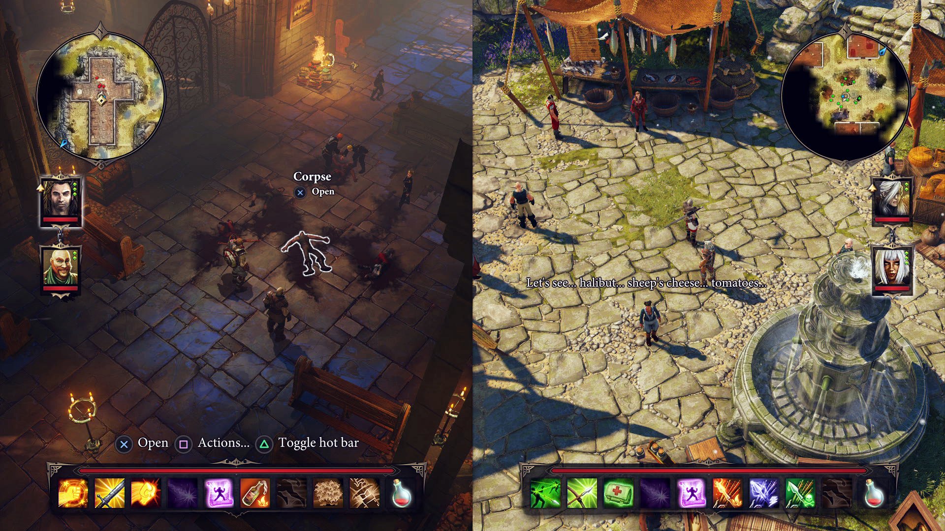 Divinity: Original Sin Enhanced Edition - Xbox One