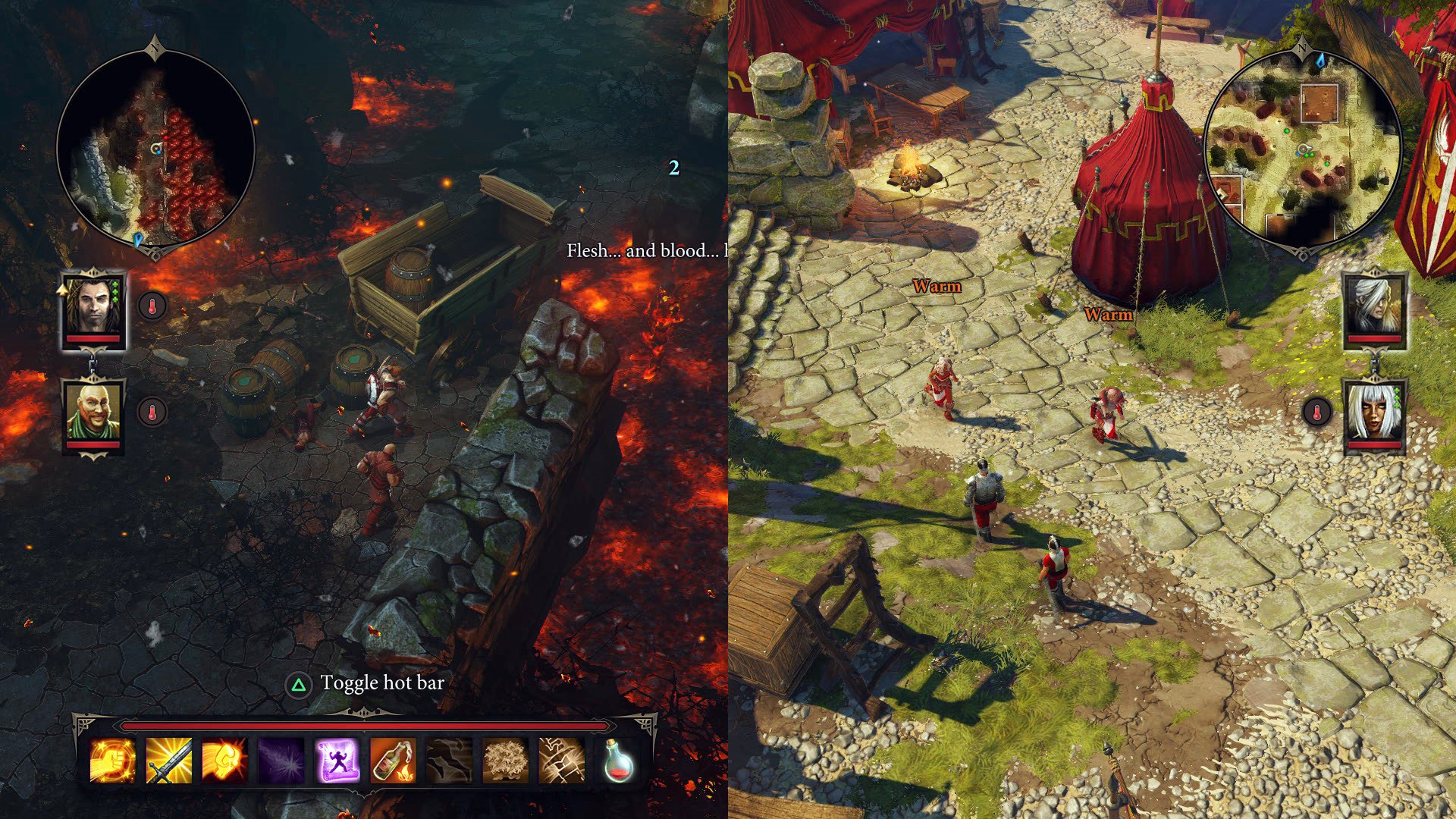 Divinity: Original Sin Enhanced Edition - Xbox One