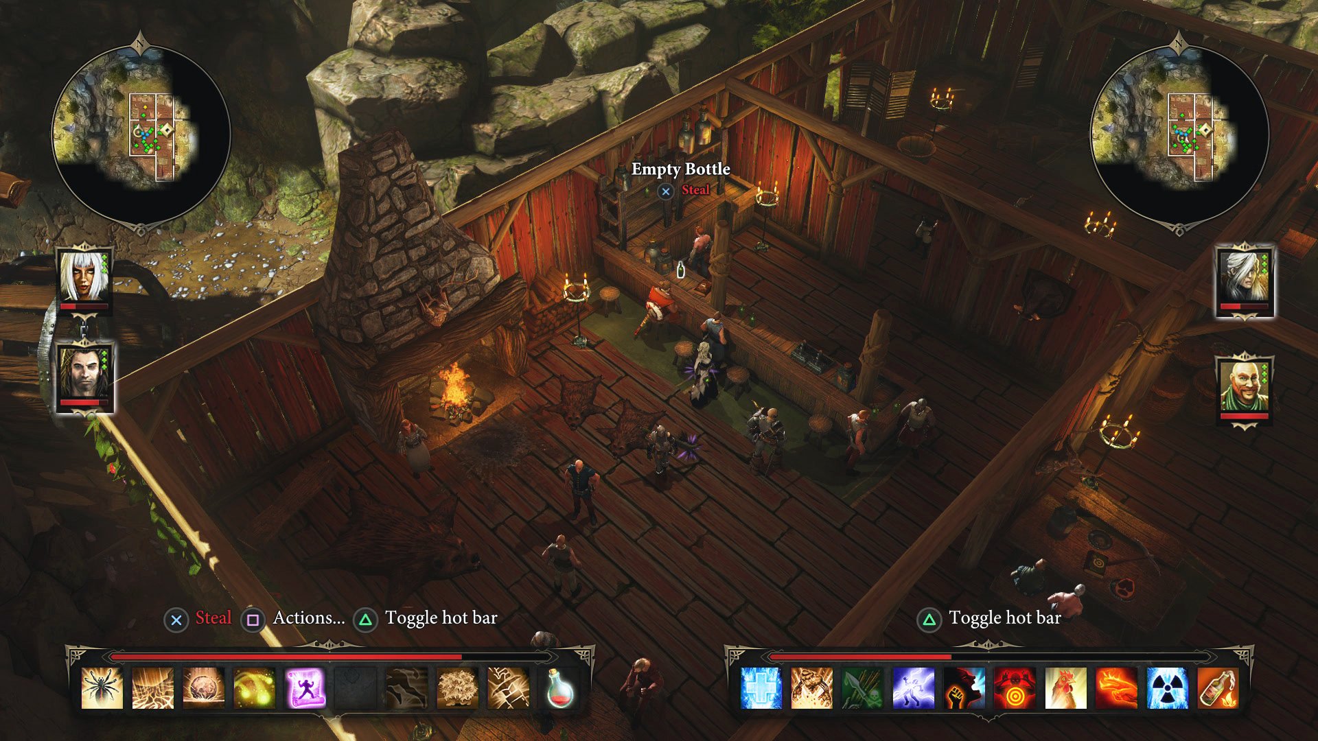 Divinity: Original Sin Enhanced Edition - Xbox One