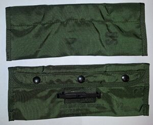 moore militaria m-16 cleaning kit pouch, usgi