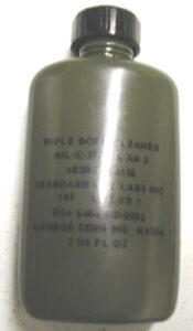 rifle bore cleaner