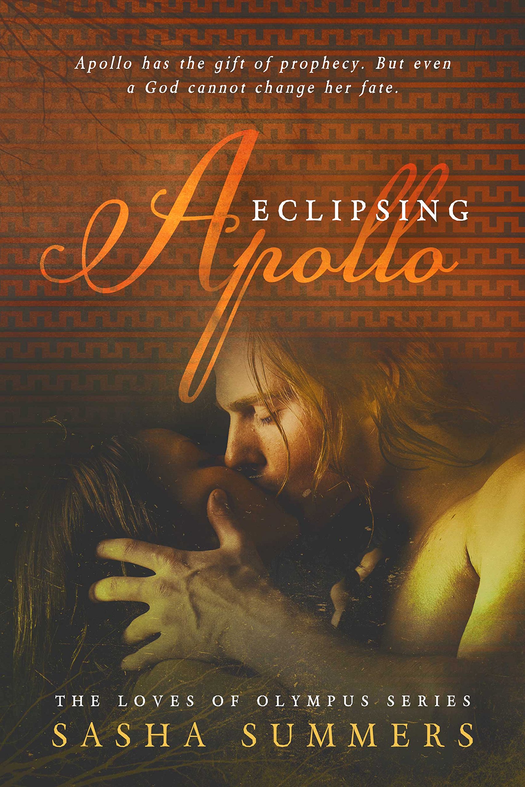 Eclipsing Apollo (Loves of Olympus Book 3)