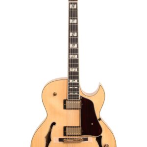 Ibanez LGB30 George Benson Signature - Natural