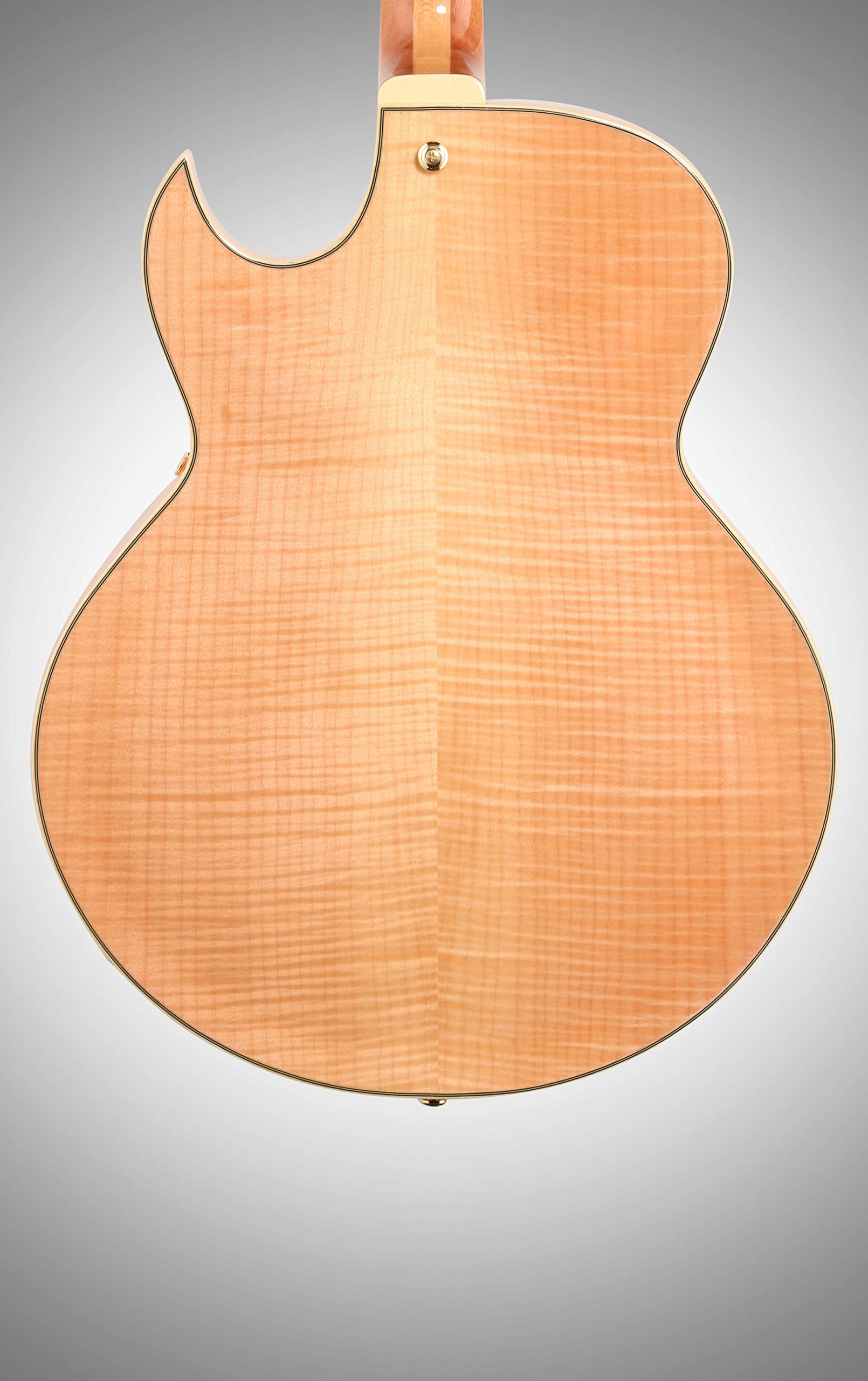 Ibanez LGB30 George Benson Signature - Natural