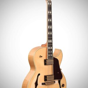 Ibanez LGB30 George Benson Signature - Natural