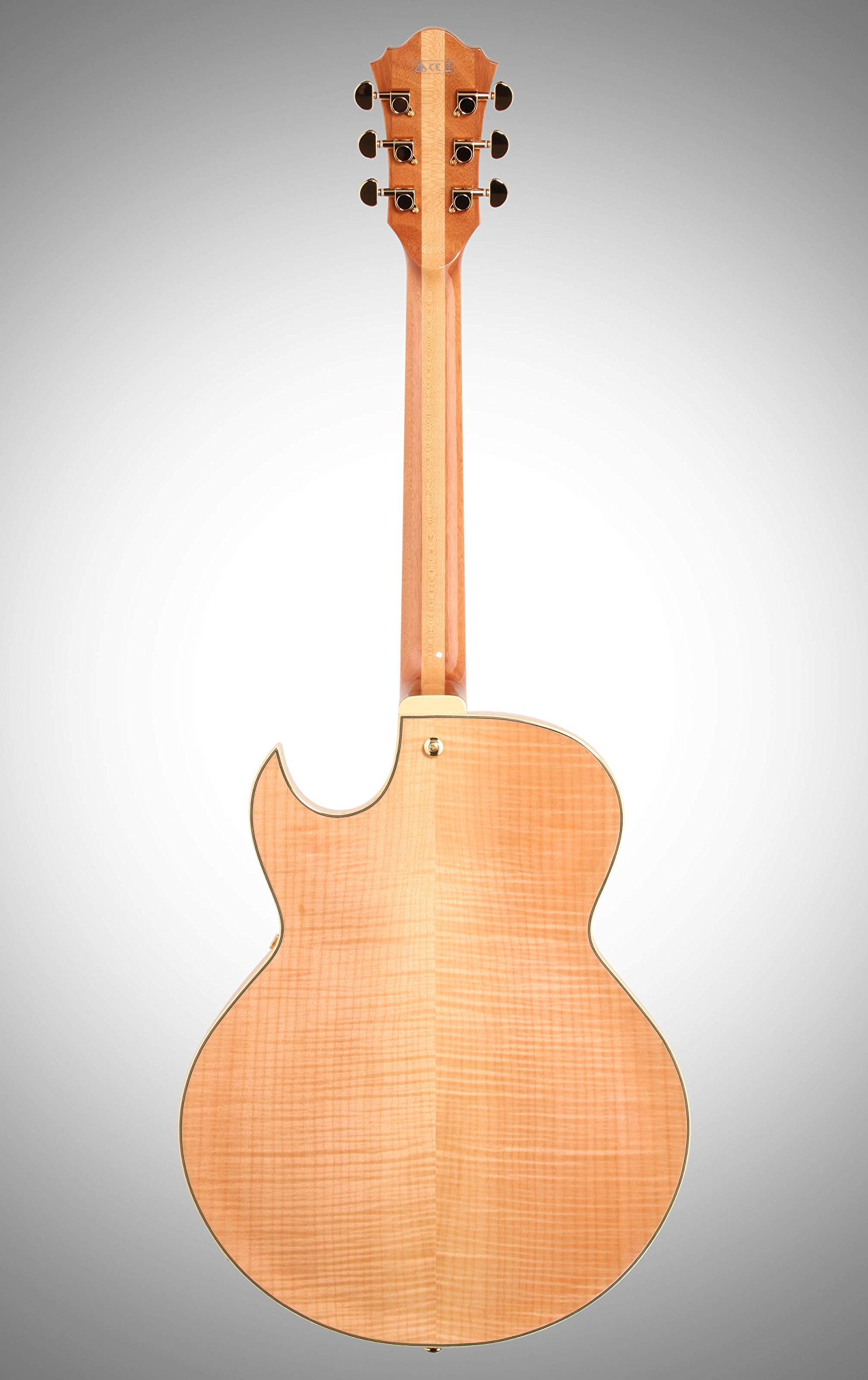 Ibanez LGB30 George Benson Signature - Natural